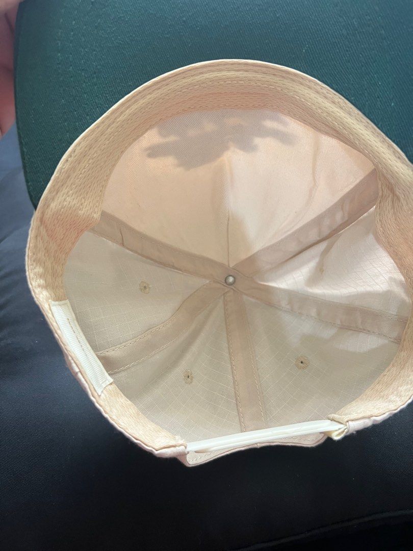 Aimé Leon Dore Unisphere Cap Cream/Botanical Green on Carousell