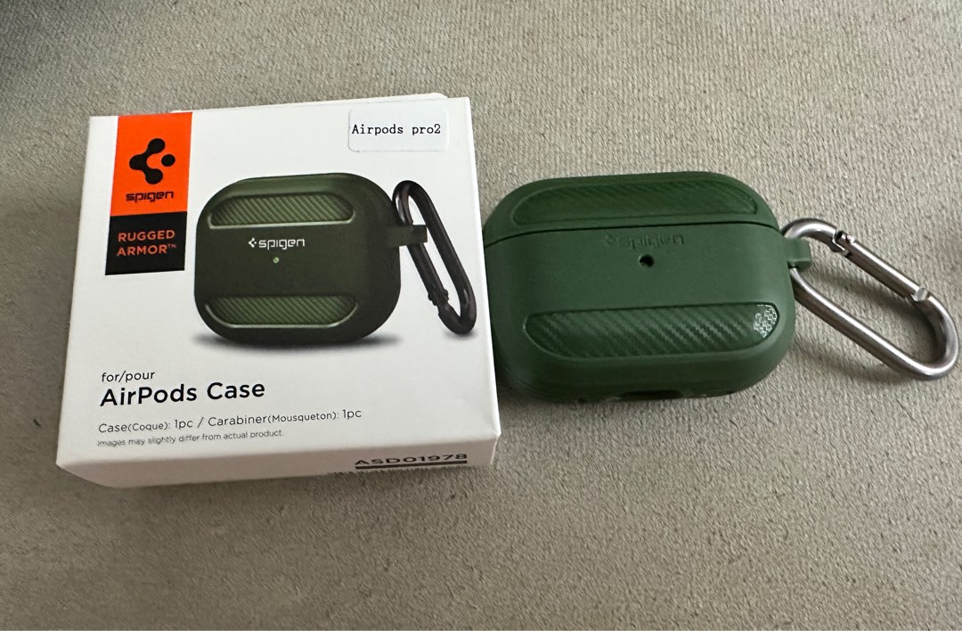 Airpod Pro gen 2 casing, Mobile Phones & Gadgets, Mobile & Gadget ...