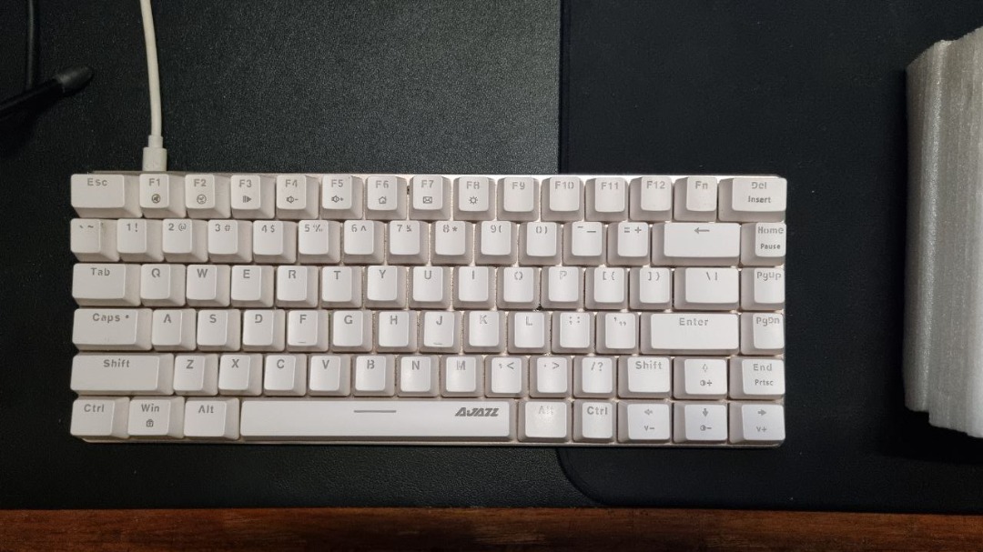 Ajazz AK33, Computers & Tech, Parts & Accessories, Computer Keyboard on ...