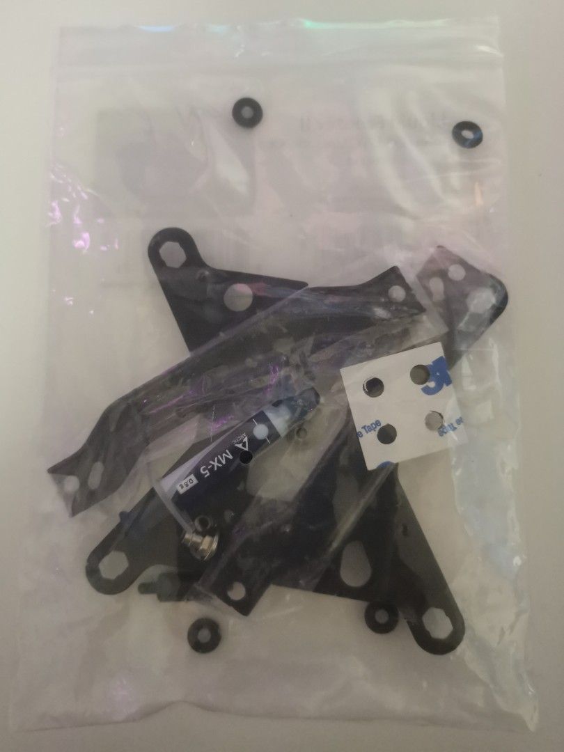 Arctic Liquid Freezer 2 Intel Lga1700 Upgrade kit, Computers & Tech ...