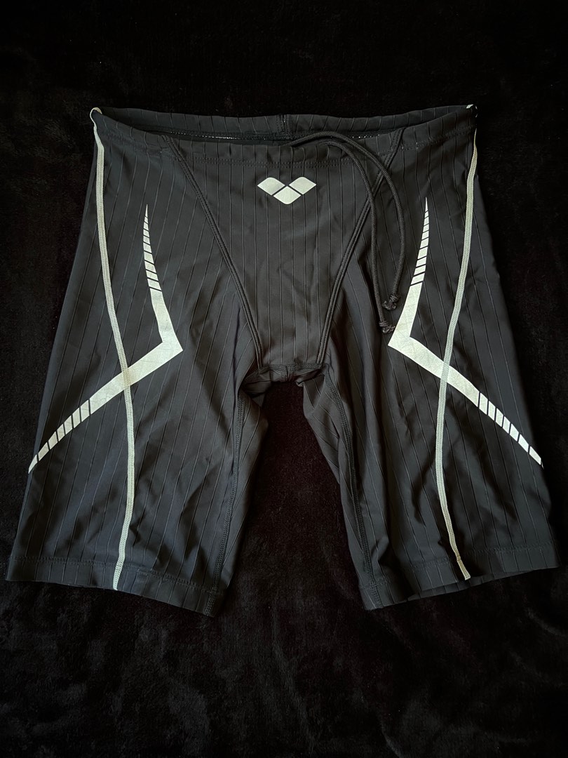 Arena Reflective Jammer, Men's Fashion, Bottoms, Swim Trunks & Board ...