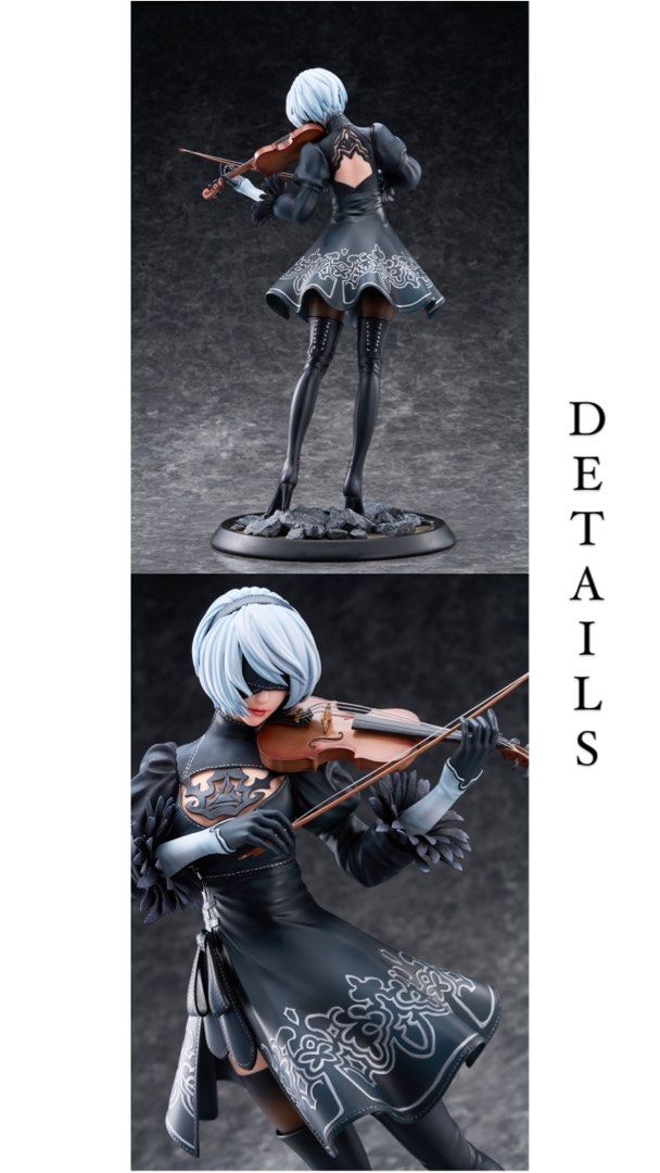 ASS Studio - 2B Violin, Hobbies & Toys, Toys & Games on Carousell
