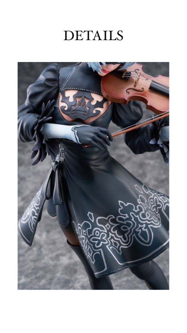 ASS Studio - 2B Violin, Hobbies & Toys, Toys & Games on Carousell
