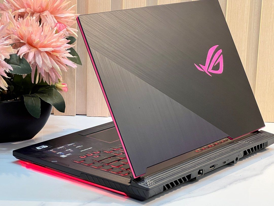 Asus Rog Strix G512LI i5-10th Gen 16GB RAM 512GB SSD FULL HD 144Hz G ...