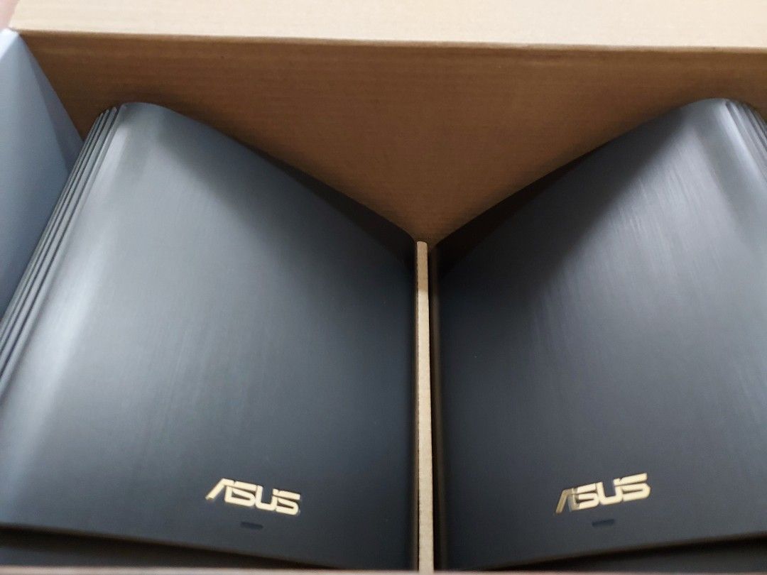 ASUS ZenWiFi XT8 AX6600 (Wifi6), Computers & Tech, Parts & Accessories ...