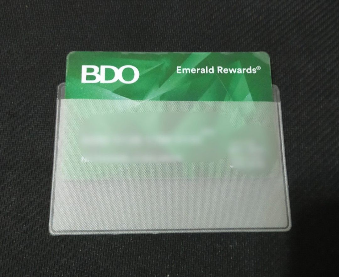 ATM Card Sleeve for giveaways, Hobbies & Toys, Stationary & Craft ...