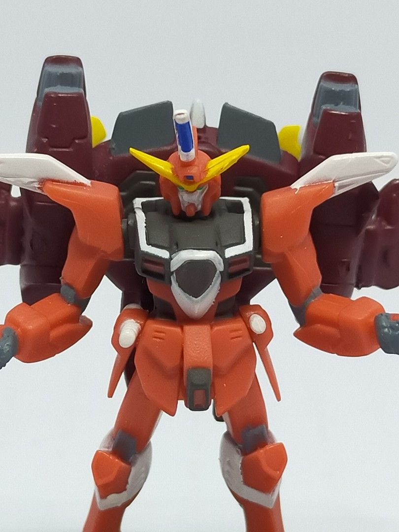 Authentic Mini Gundam Figures, Hobbies & Toys, Toys & Games on Carousell
