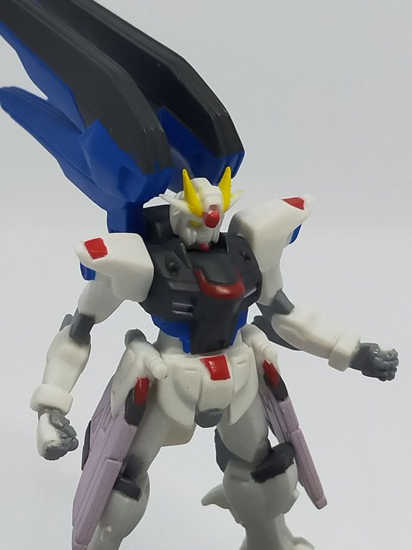Authentic Mini Gundam Figures, Hobbies & Toys, Toys & Games on Carousell