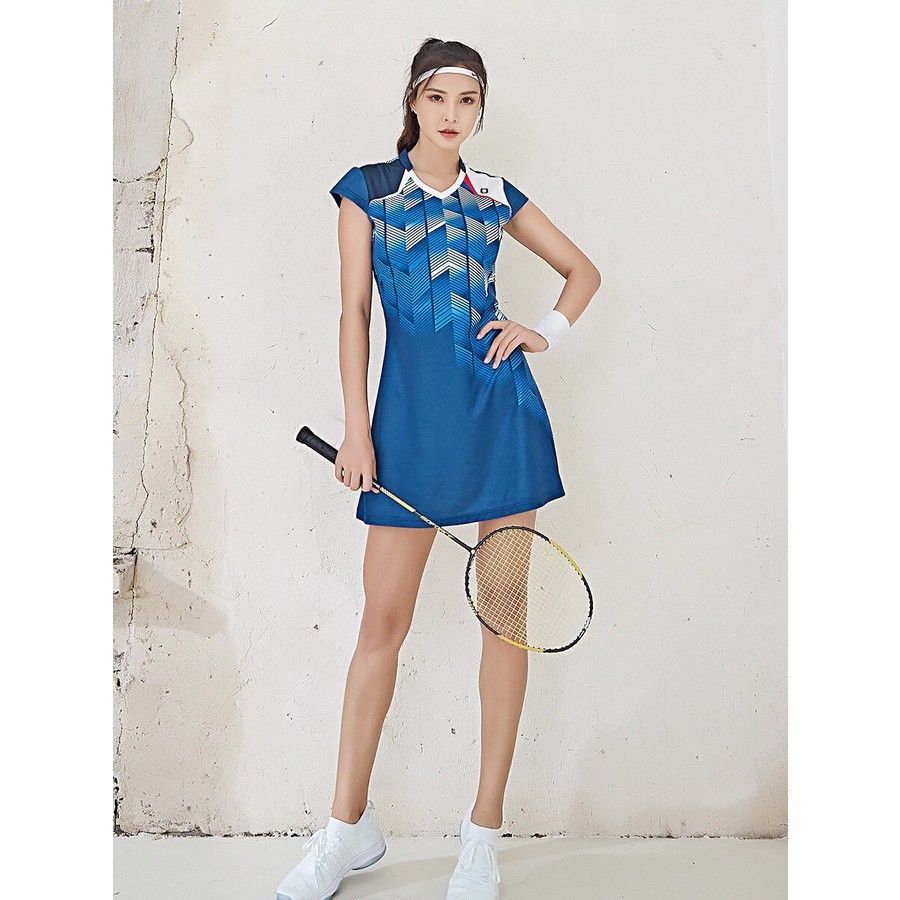 Badminton outfit, Women's Fashion, Activewear on Carousell