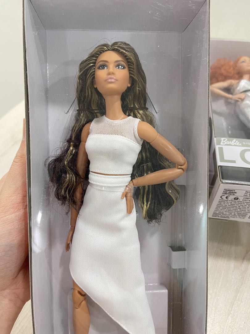 Barbie Looks Doll x 5, Hobbies & Toys, Toys & Games on Carousell