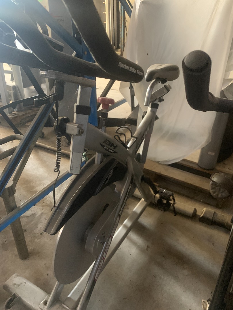 Basikal Gym, Sports Equipment, Bicycles & Parts, Bicycles on Carousell