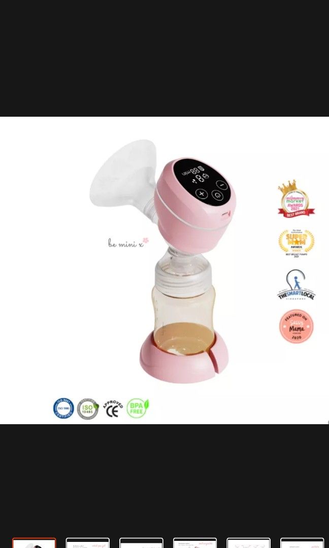 BE EXPRESS Breast pump, Babies & Kids, Nursing & Feeding, Breastfeeding & Bottle Feeding on ...