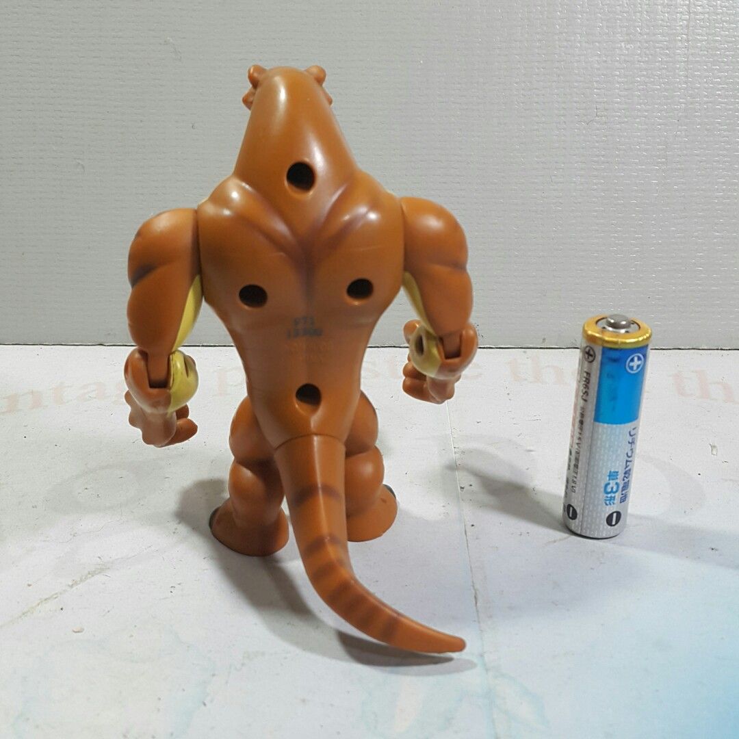 Ben 10 Figure Humungosaur, Hobbies & Toys, Toys & Games on Carousell
