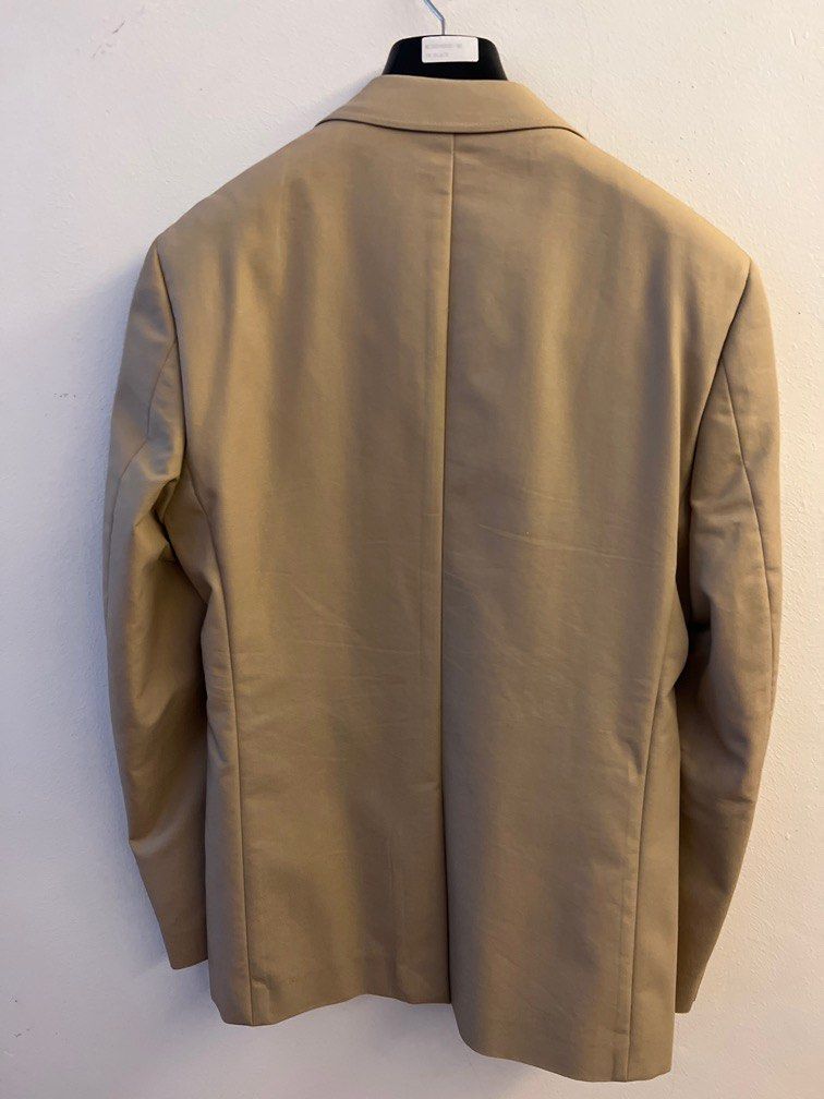 Benjamin Barker brown jacket, Men's Fashion, Coats, Jackets and ...