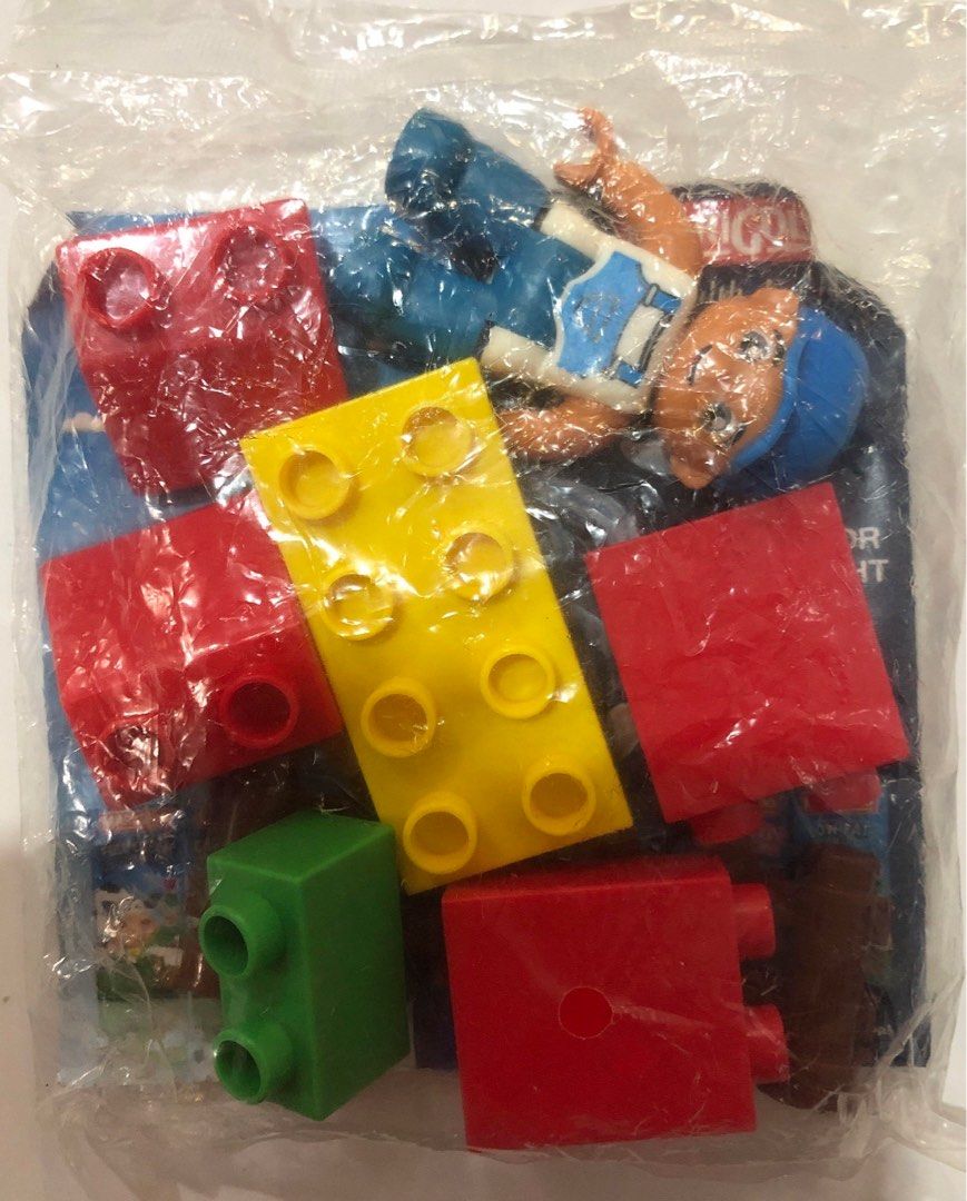 BN Marigold Lego Animals Farm Blocks, Hobbies & Toys, Toys & Games on ...