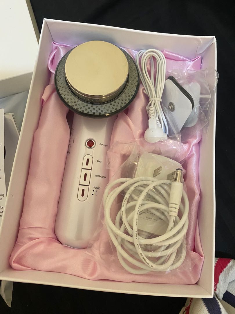 Skincare Options 3-in-1 Body Slimming Machine, Beauty & Personal Care ...