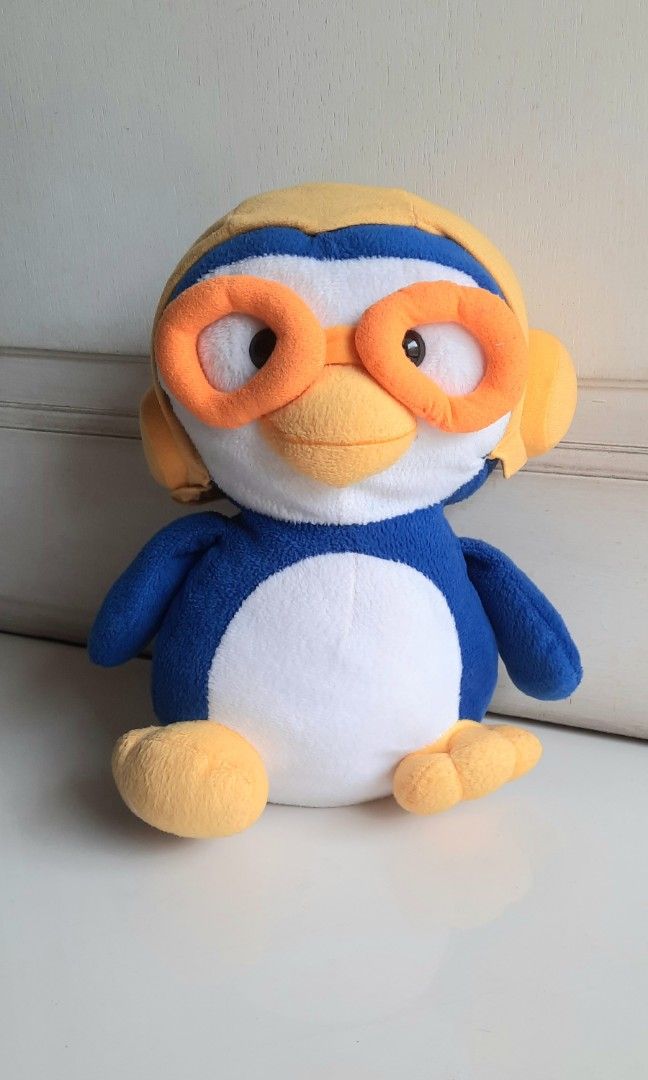 Boneka Pororo, Toys & Collectibles, Mainan di Carousell