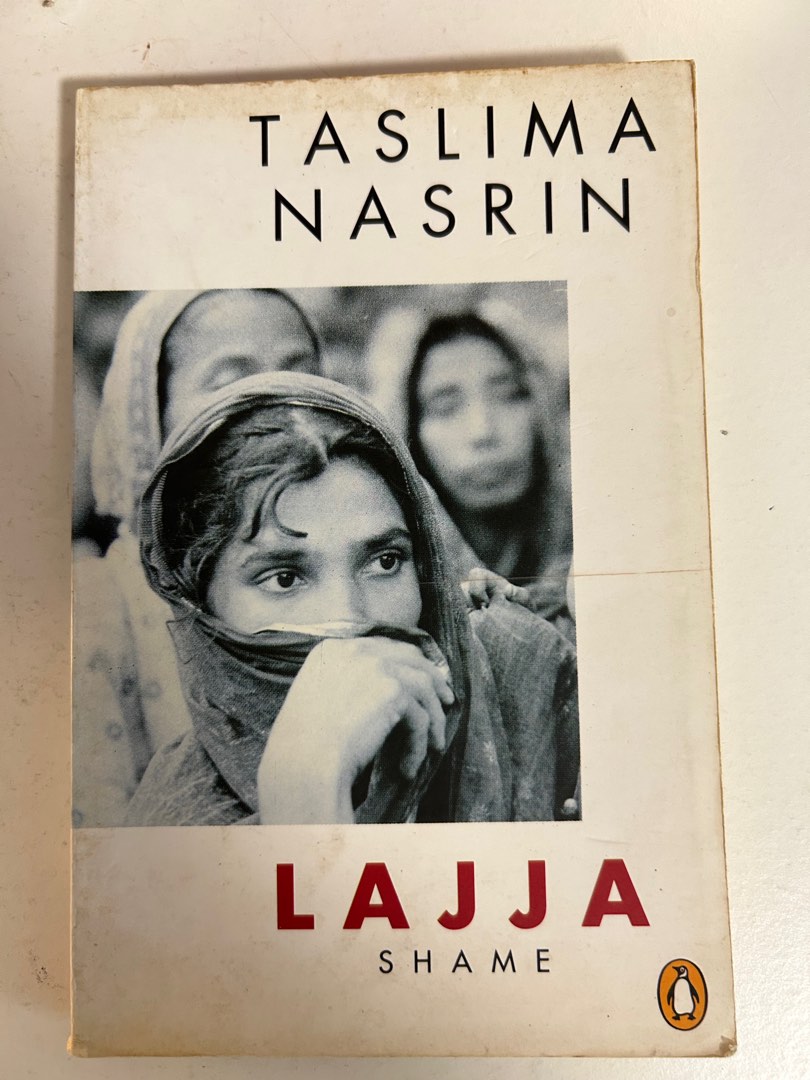 Book 20 - Lajia shame , Hobbies & Toys, Books & Magazines, Fiction ...