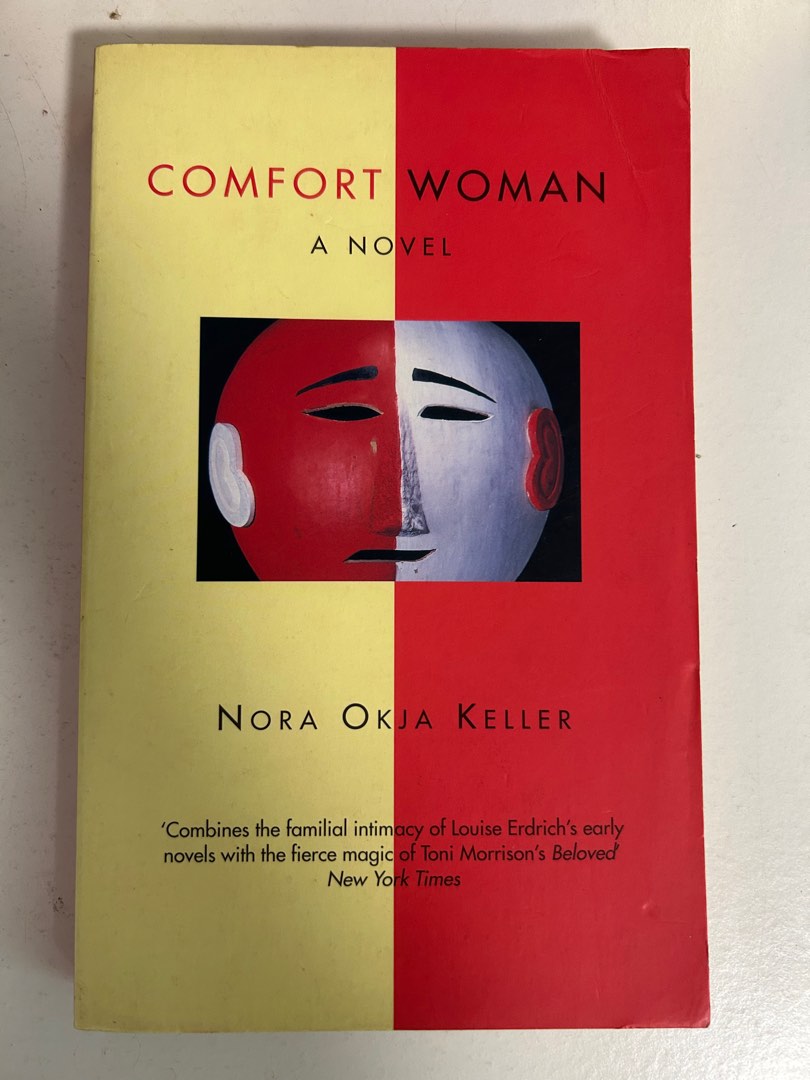 Book 9 - comfort woman , Hobbies & Toys, Books & Magazines, Fiction ...
