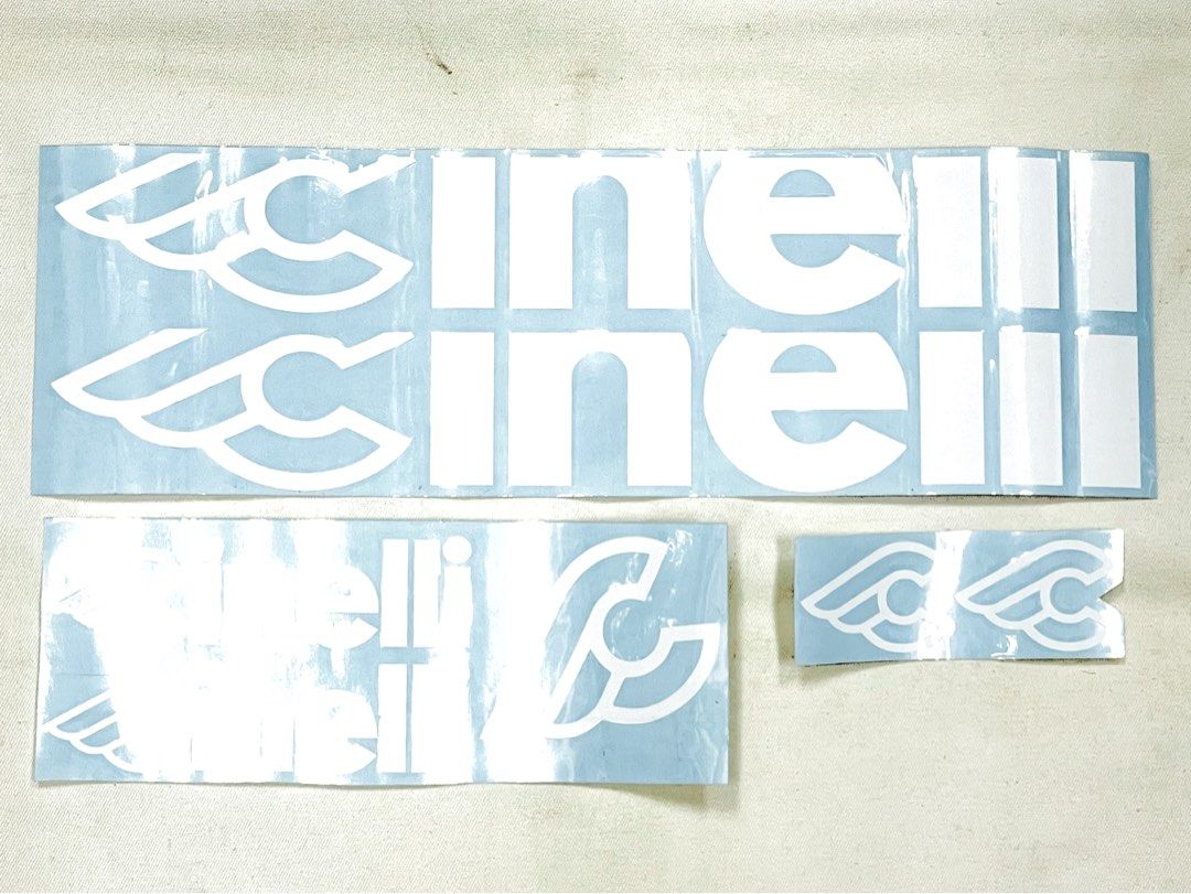 Brand New Bicycle Fixie Frame Decals Sticker, Sports Equipment ...