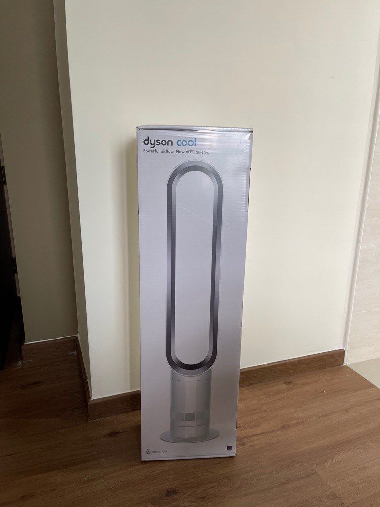 Brand New Dyson Cool Tower Fan AM07, Furniture & Home Living, Lighting ...