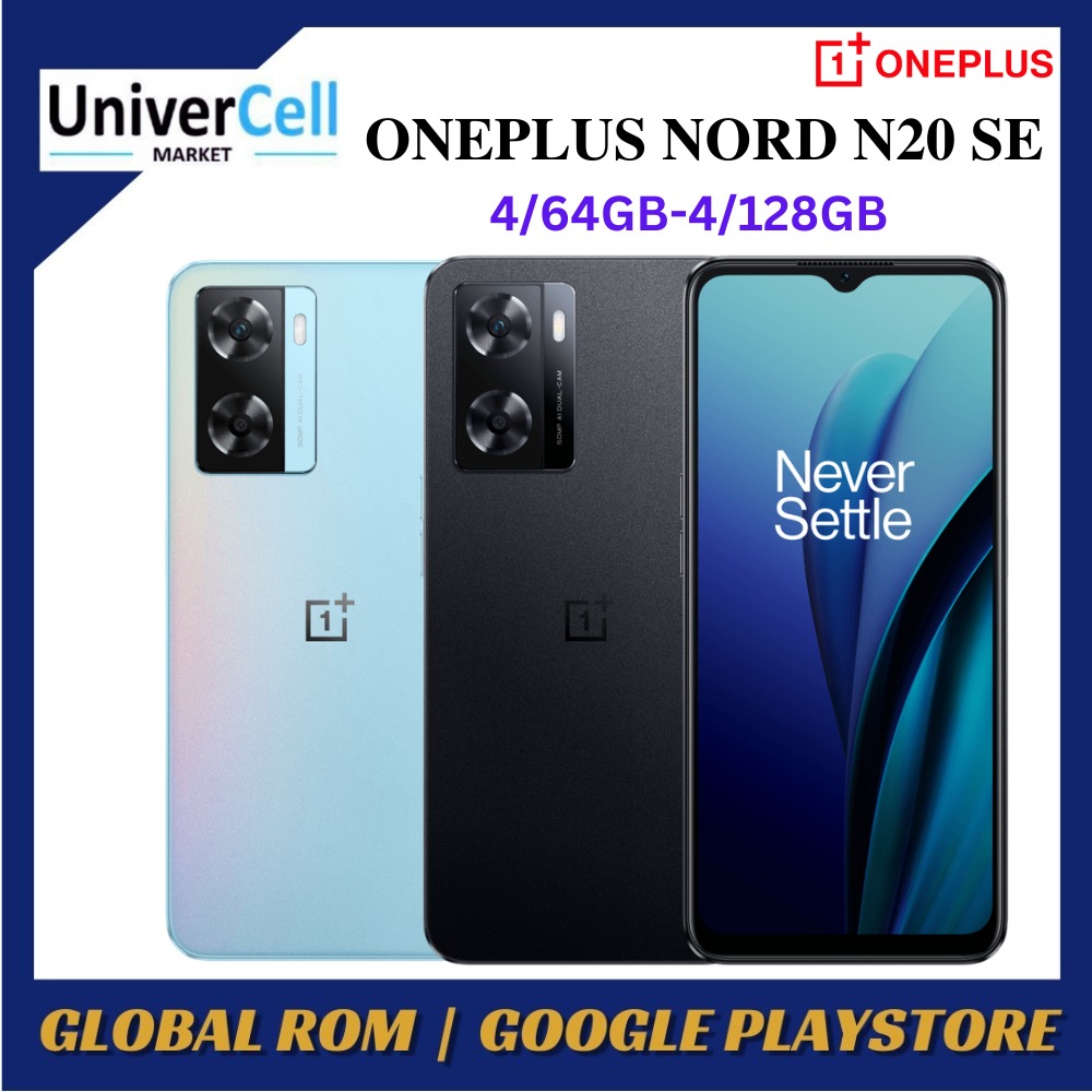 Nord N20 SE Celestial Black 64GB, Mobile Phones & Gadgets, Mobile ...