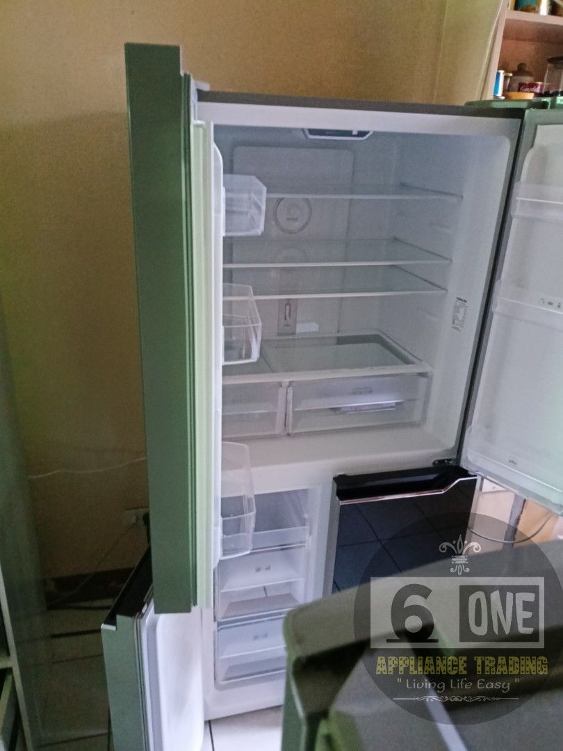 BRAND NEW SIDE BY SIDE REF CONDURA, TV & Home Appliances, Kitchen ...