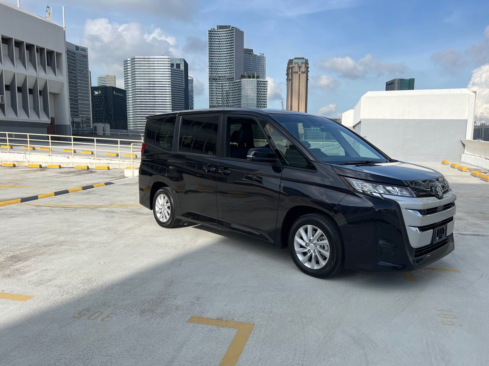 Brand New Suzuki Landy Hybrid, Cars, Car Rental on Carousell