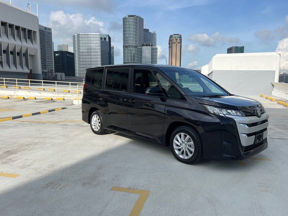Brand New Suzuki Landy Hybrid, Cars, Car Rental on Carousell