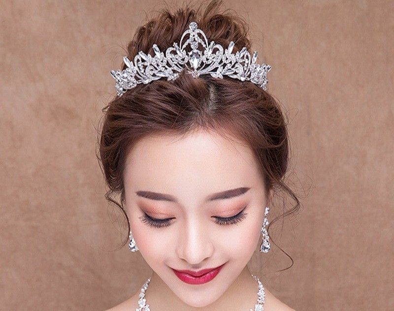 Bridal Debut Event Photoshoot Hair Accesories & Jewelry, Women's ...