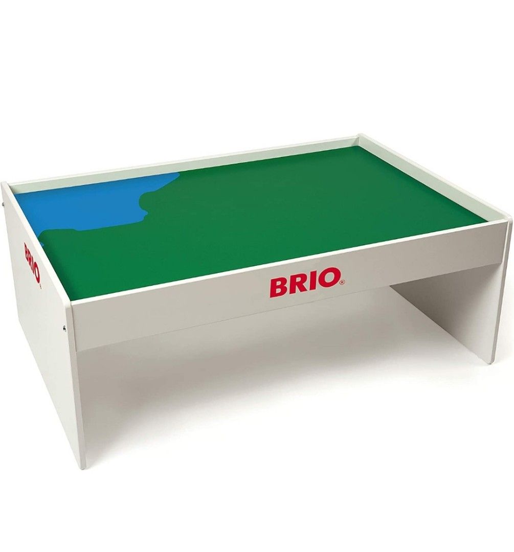 BRIO table, Hobbies & Toys, Toys & Games on Carousell