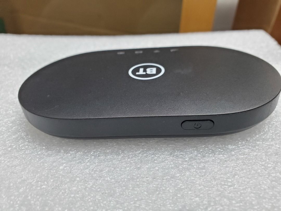 BT 4G Mini Hub Halo 300Mbps WiFi Mobile Broadband Use, TV & Home Appliances, TV & Entertainment ...