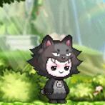 Cash Shop Aroo Wolf Package set maplesea maplestory aquila cs, Video ...