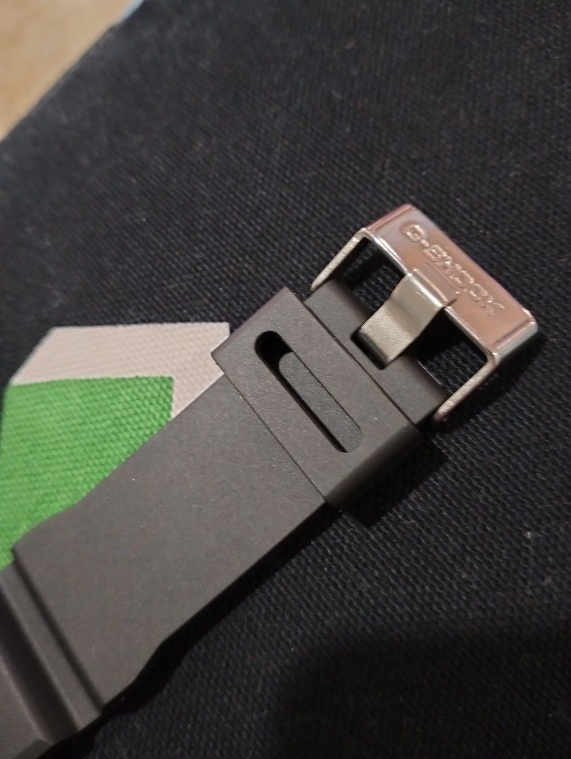 Casio Carbon Core Guard Premium, Men's Fashion, Watches & Accessories ...