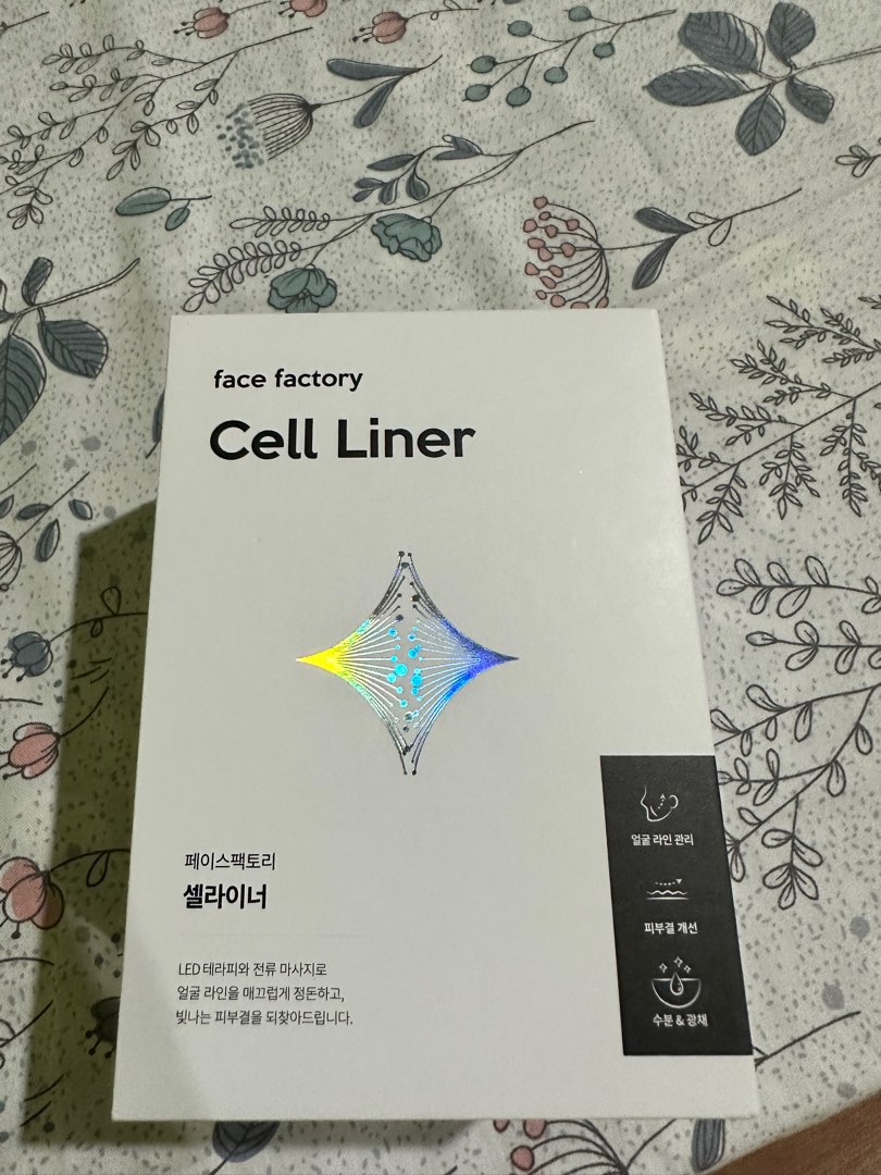 Cell liner, Beauty & Personal Care, Face, Face Care on Carousell