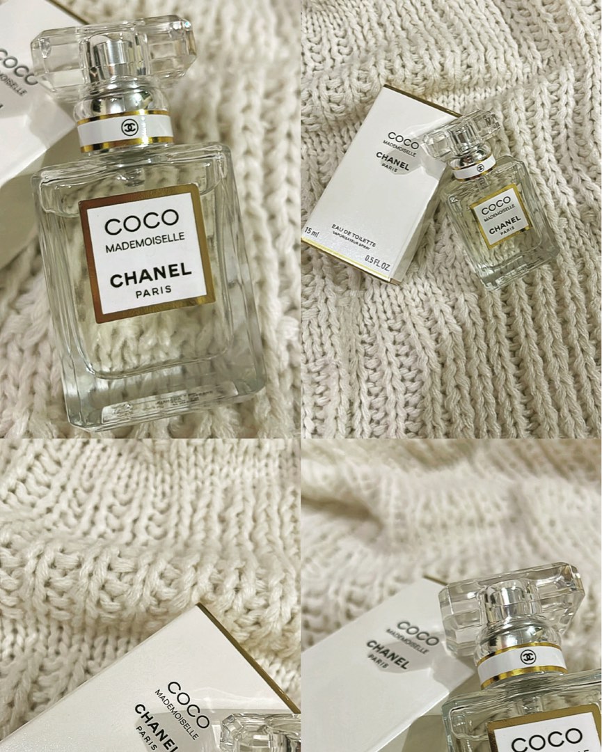 Chanel Coco Mini Perfume 15ml, Beauty & Personal Care, Fragrance ...