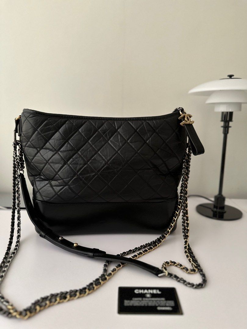 Chanel Gabrielle large, Luxury, Bags & Wallets on Carousell