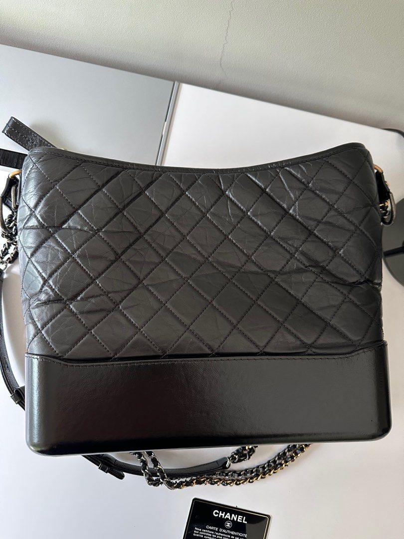 Chanel Gabrielle large, Luxury, Bags & Wallets on Carousell