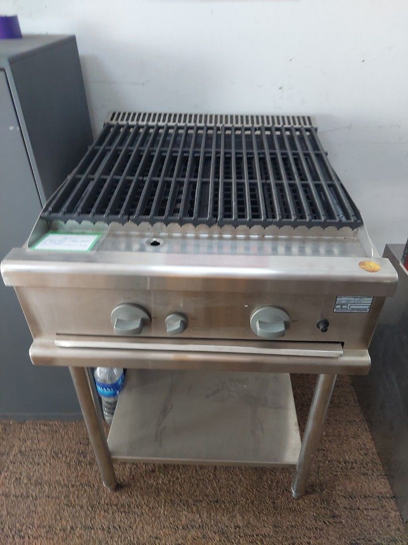 Char Boiler Bbq Grill with Stand, TV & Home Appliances, Kitchen ...