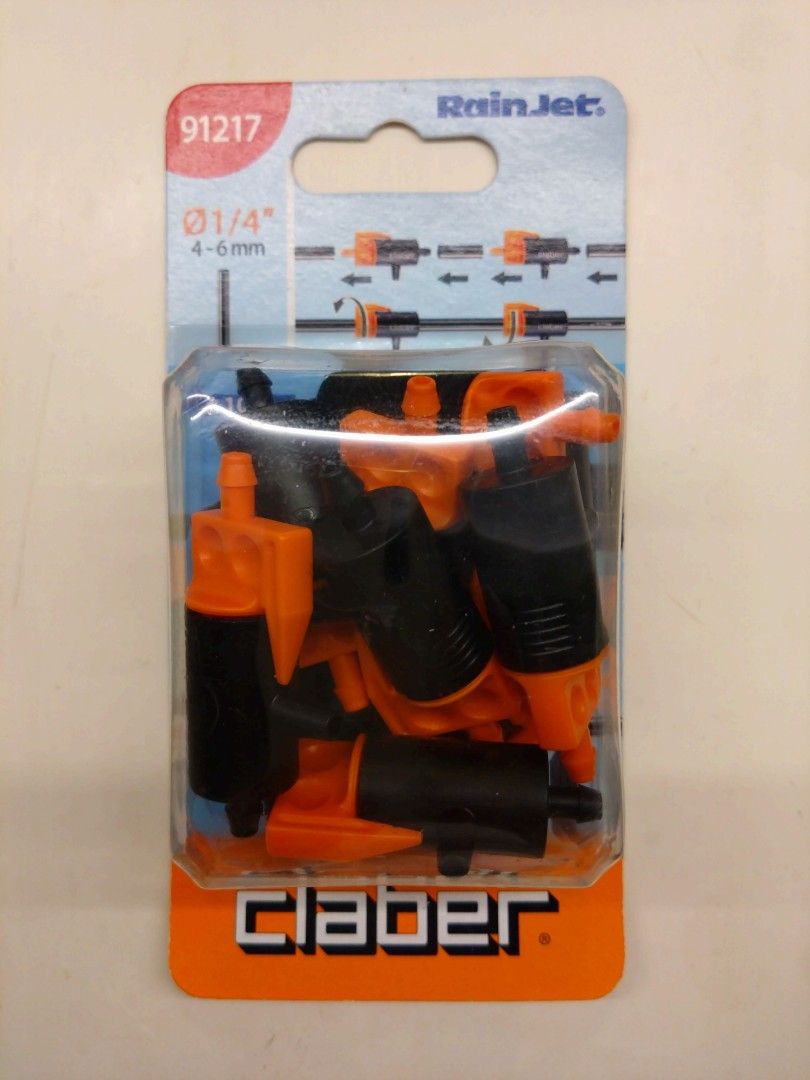 Claber Watering System, Furniture & Home Living, Gardening, Hose and ...