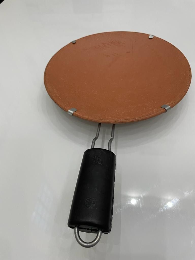 clay roti making tawa, TV & Home Appliances, Kitchen Appliances, Ovens ...