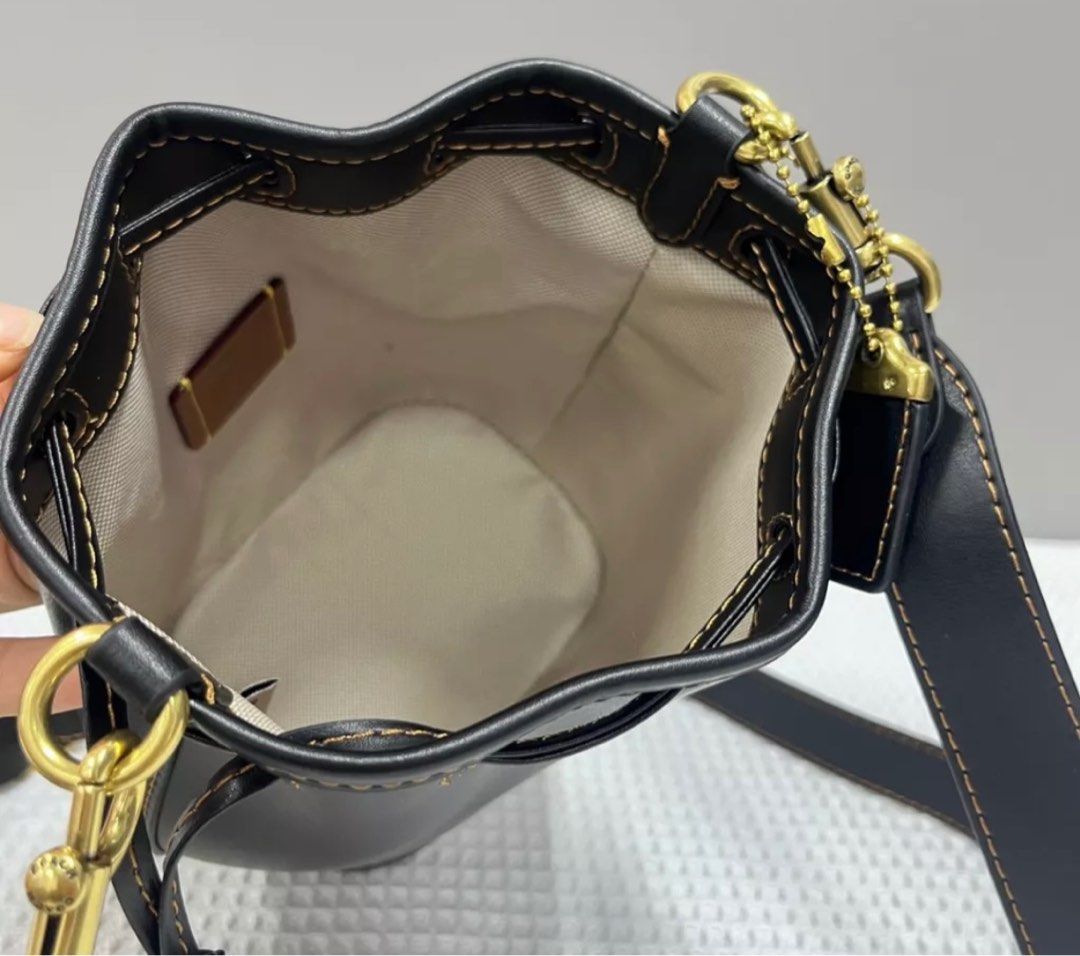 Coach Camila Bucket Sling Bag, Women's Fashion, Bags & Wallets, Cross ...