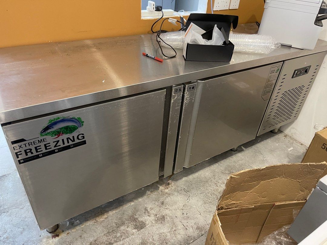 Commercial Shelf Fridge, TV & Home Appliances, Kitchen Appliances ...