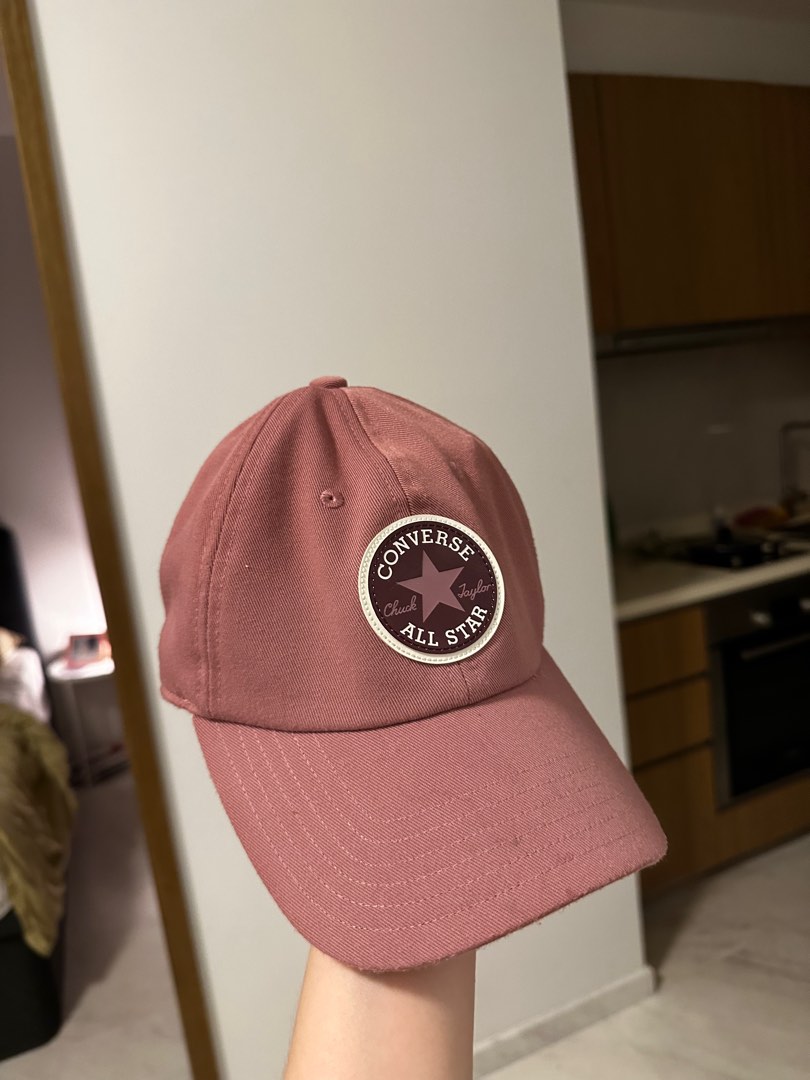 Converse Cap, Men's Fashion, Watches & Accessories, Caps & Hats on ...