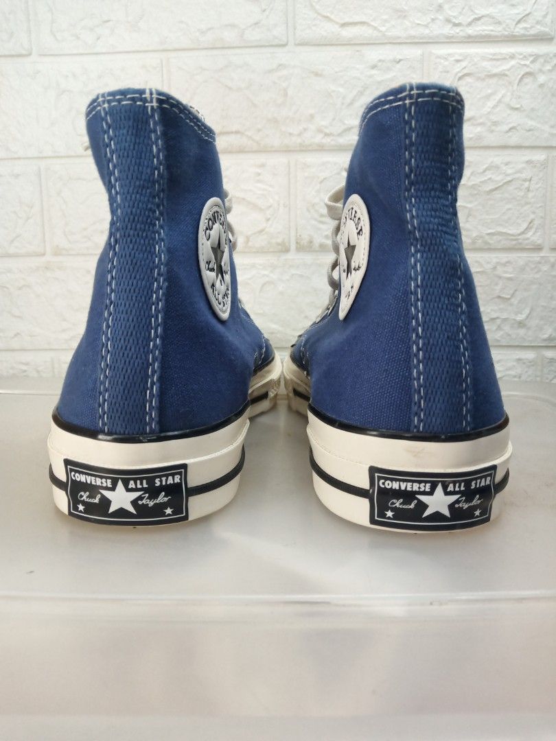 Converse CT70 Black Label, Men's Fashion, Footwear, Sneakers on Carousell