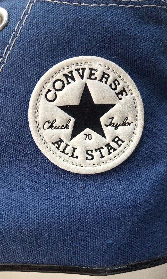 Converse CT70 Black Label, Men's Fashion, Footwear, Sneakers on Carousell