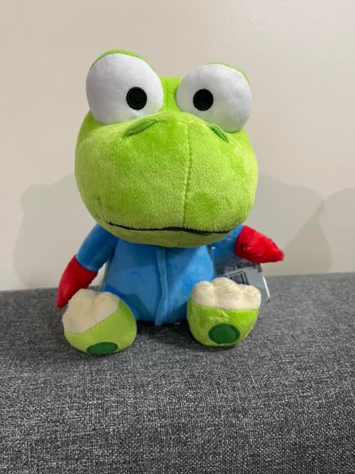Crong Plush, Hobbies & Toys, Toys & Games on Carousell