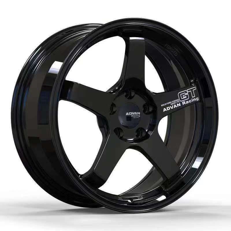 Customised Forged Rims, Car Accessories, Tyres & Rims on Carousell