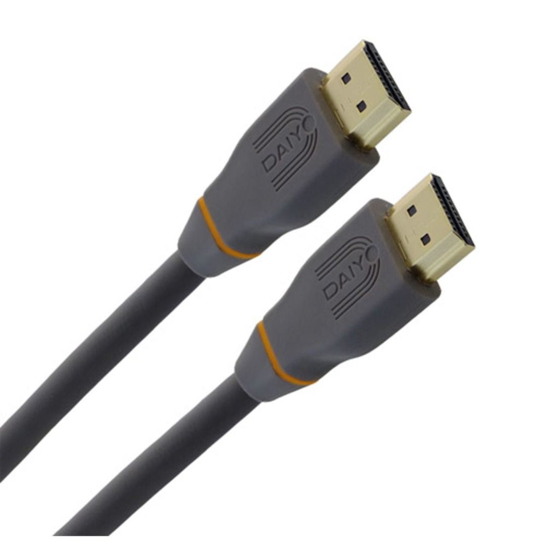 Daiyo TA5662 4K Ultra High Definition HDMI Ver 2.0 Cable - 2mtr ...