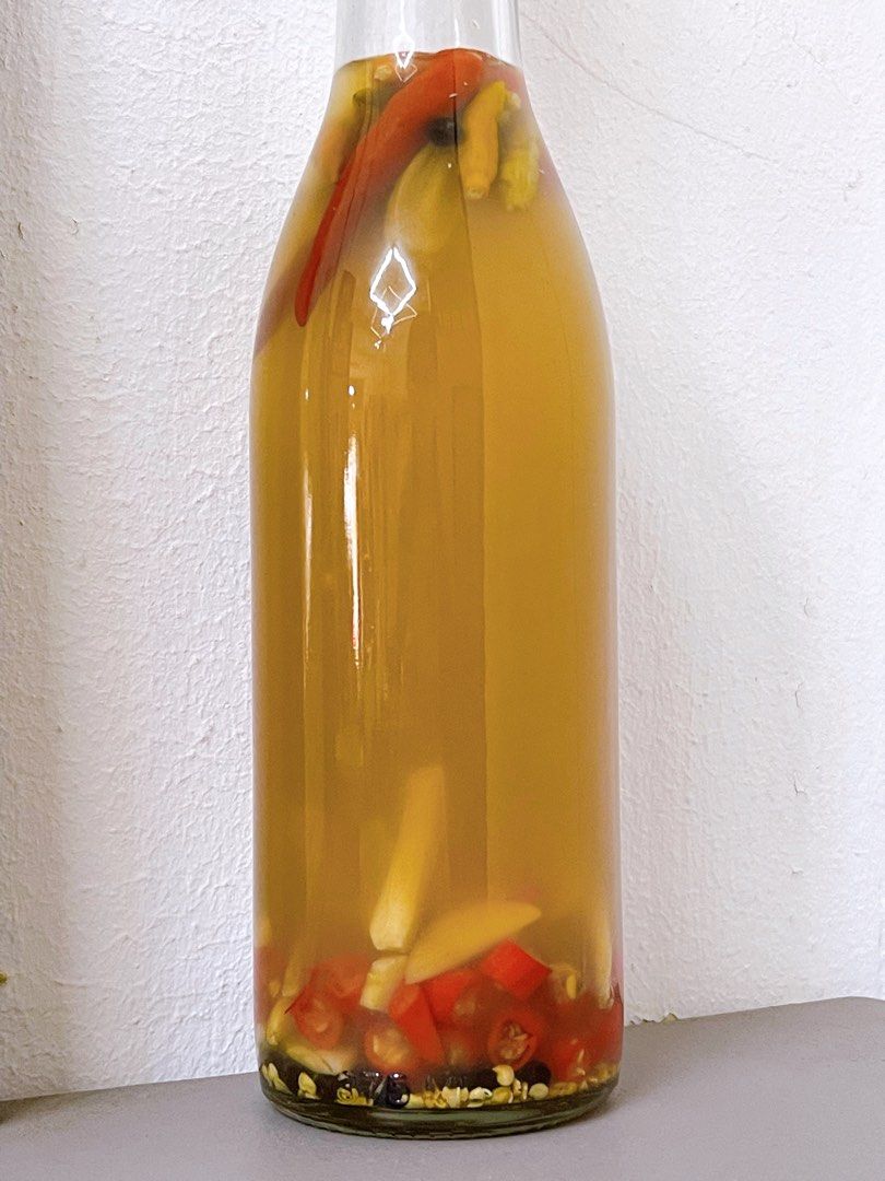 Davao City Craft Vinegar Sukang Tuba 375ml, Food & Drinks, Other Food ...